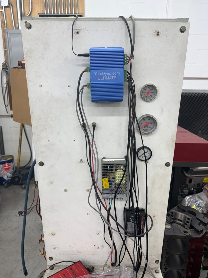 Land and Sea / Your Dyno Complete Engine Dynamometer | eBay