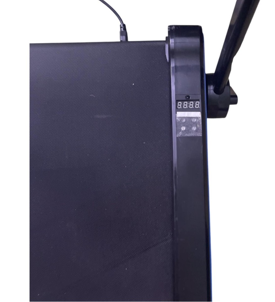 Lifepro Pacer Mini Walking Treadmill Portable Under Desk Compact Max ...