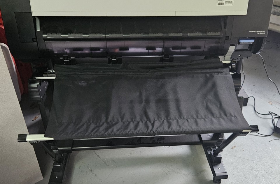 Canon image PROGRAF TX-3000 Inkjet Large Format Printer | eBay