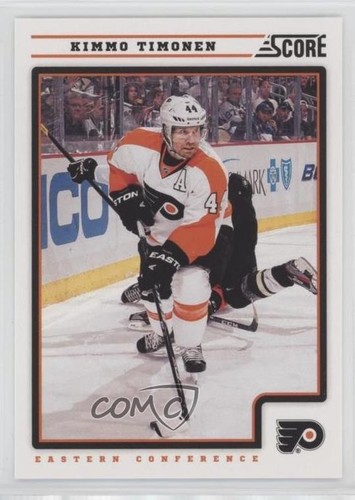 2012-13 Score Kimmo Timonen #353 | eBay