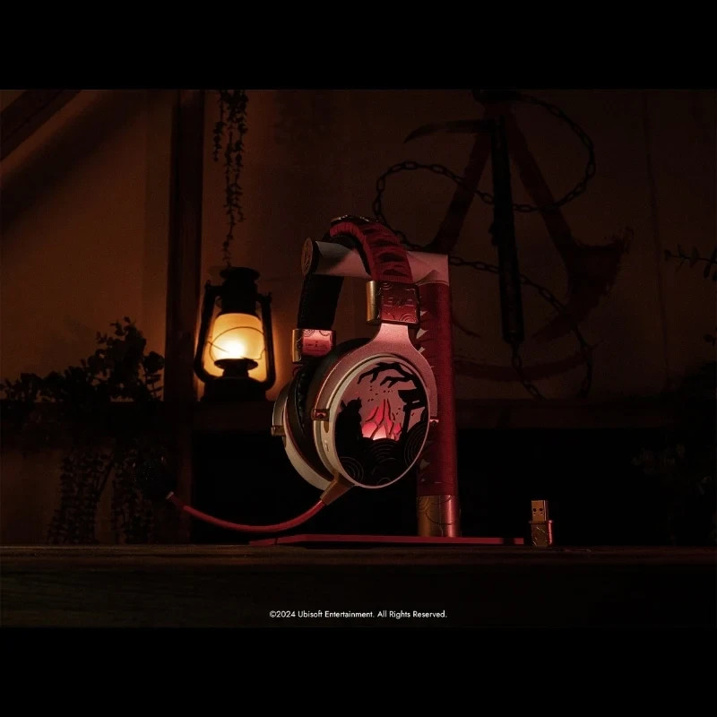 LEXIP X Ubisoft Assassin's Creed Shadows L.E. Wireless Bluetooth ...