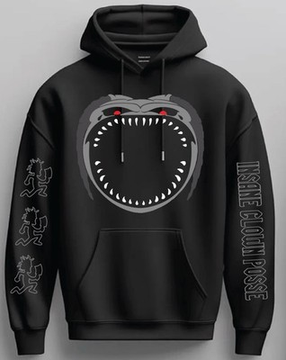 Insane Clown Posse presents The Naught Pullover Hoodie New 2025 S/5XL ...