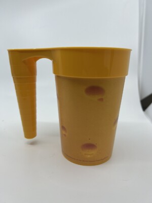 Green Bay Packers Cheesehead Plastic Cup. NFL Football. Go Pack Go. | eBay