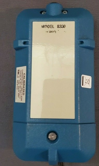 TSI VelociCheck Model 8330 Air Velocity Meter 110433d22a for sale ...