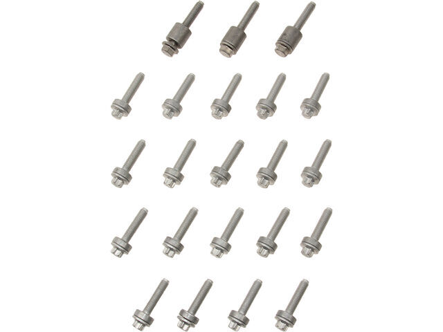 Valve Cover Bolt Kit For 06-07 BMW 325i 330i 530i 525i Z4 323i N52 ...