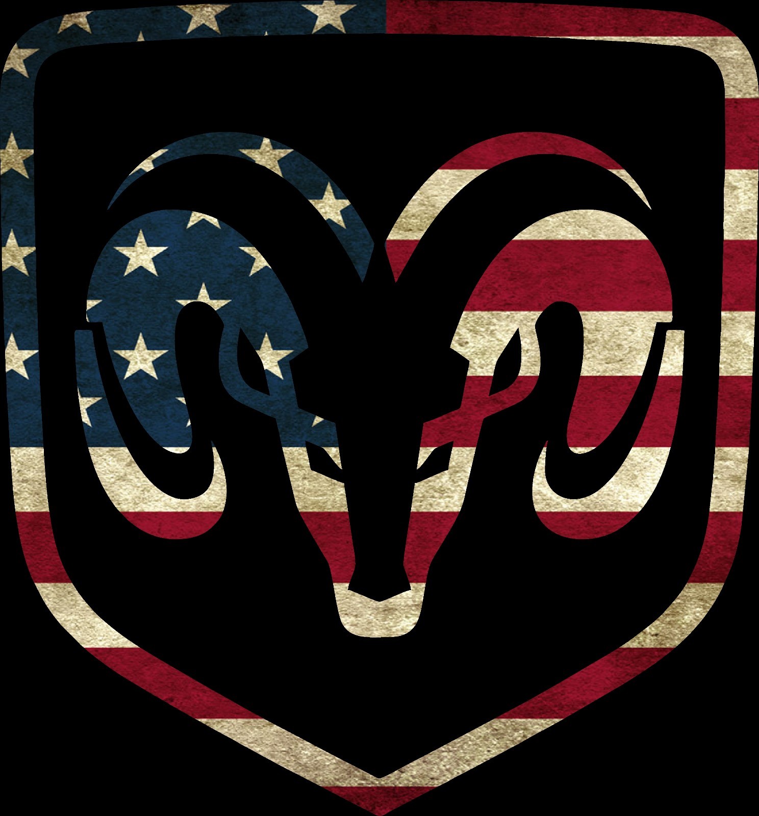 Dodge Ram Logo Wallpaper