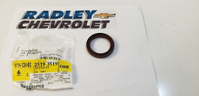 Engine Crankshaft Seal Front GM OEM 25193519 CHEVROLET CADILLAC BUICK ...