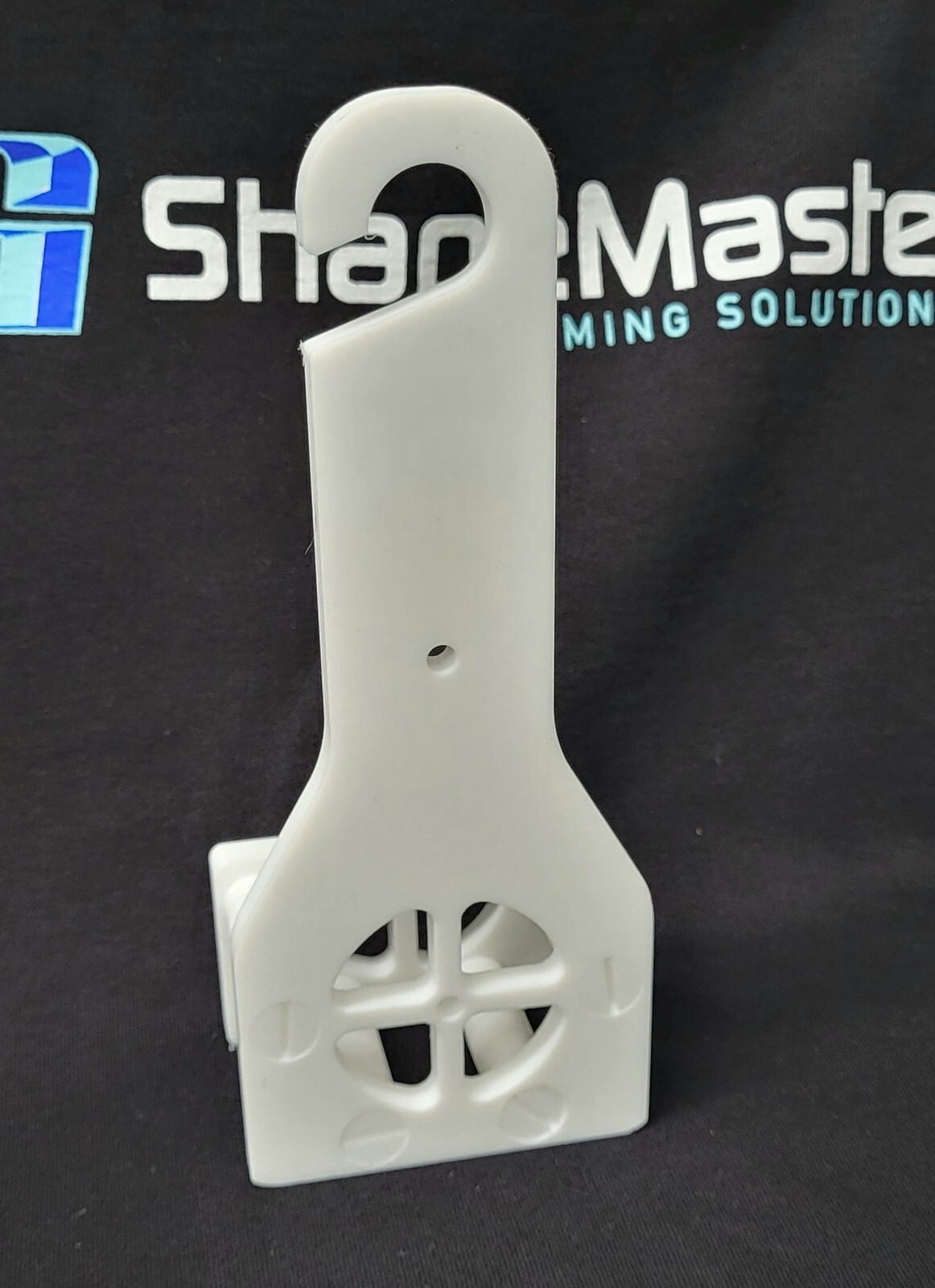 PTFE Labware ~ Fluoro Wafer Dipper, Holds 2" Wafers, 3" x 2.13" O.D ...