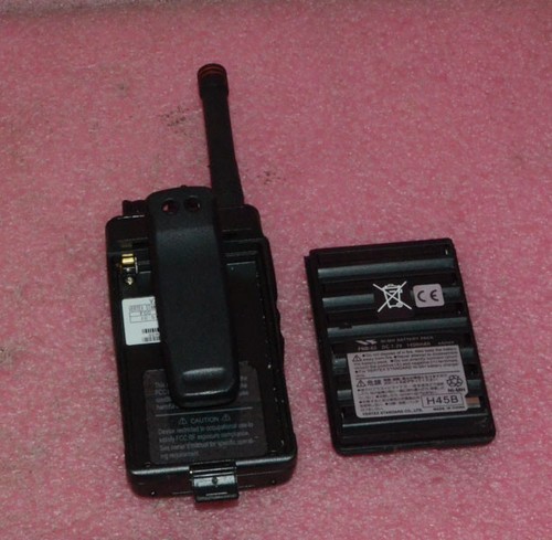 Vertex Standard Two Way Radio Model VX-417-4-5 | eBay