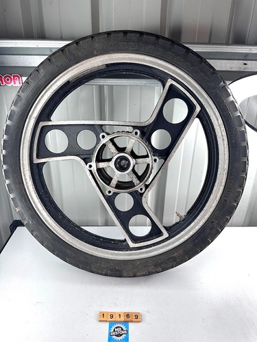 Yamaha RZ250 RZ350 RD250LC RD350LC YPVS Front Wheel 29L-25168-00-8L ...