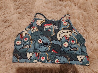 The WOD Life TWL Size S Fleet Bra | As New Condition | eBay Australia