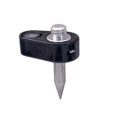 mini pole. MINI PRISM POLE with 5/8x11 thread for Prism total station ...