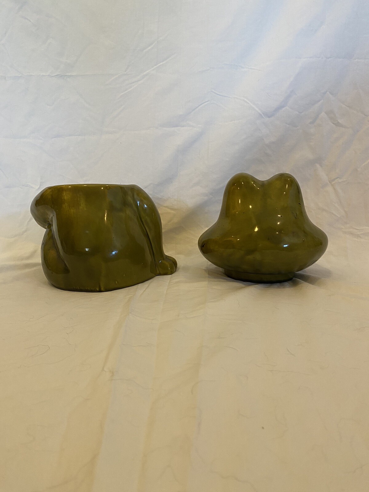 Vintage 70s Sears Roebuck Neil the Frog Cookie Jar Made in the USA | eBay