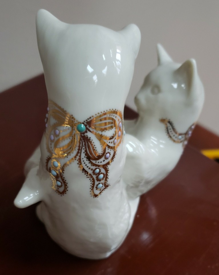 Lenox Jewels Collection Cats & Kittens (lot of 4) | eBay