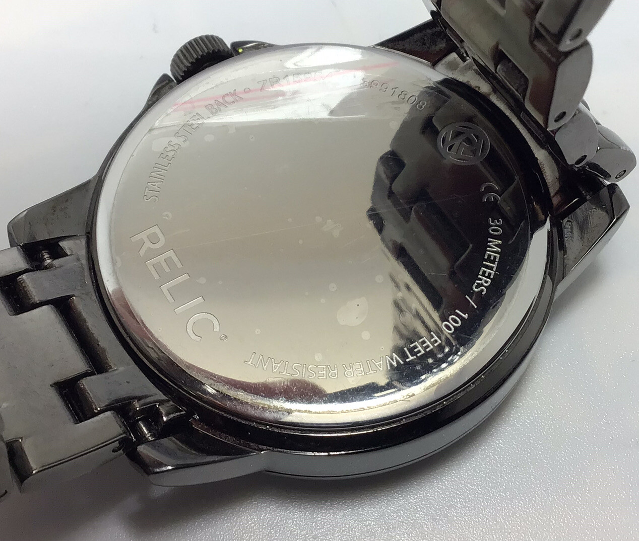 Relic Men’s Watch -Multifunction | eBay