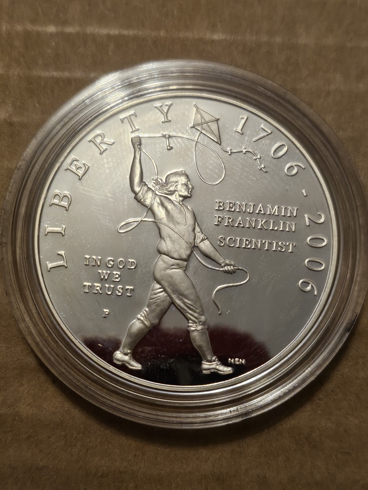 2006 Benjamin Franklin Commemorative Coin Set | eBay