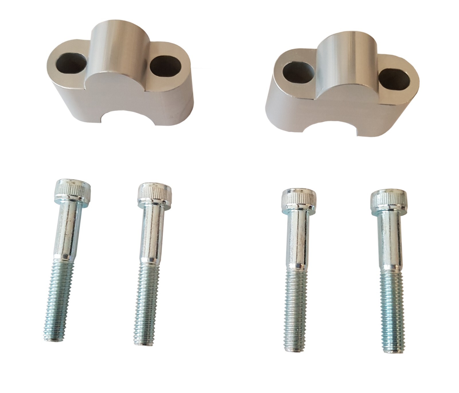 Bay4Global Handlebar Risers for SUZUKI GSF650 / GSF 650 BANDIT - 25mm ...