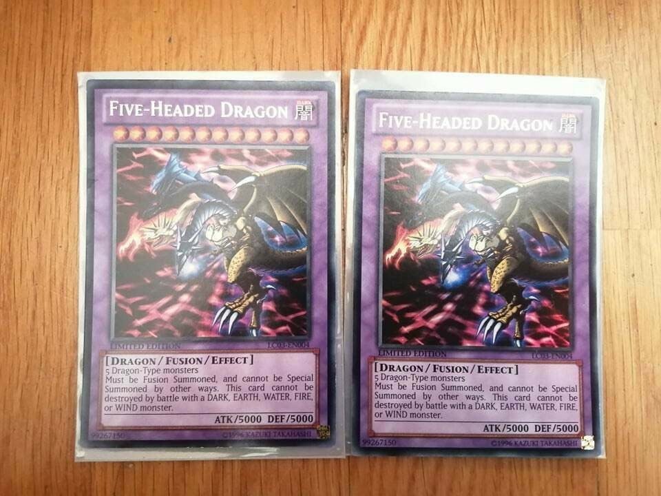 Ultimate Five Headed Dragon Amazon.com: Five Headed Link Dragon