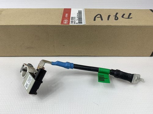 OEM Kia Soul Battery Voltage Sensor 37180-b2000 for sale online | eBay