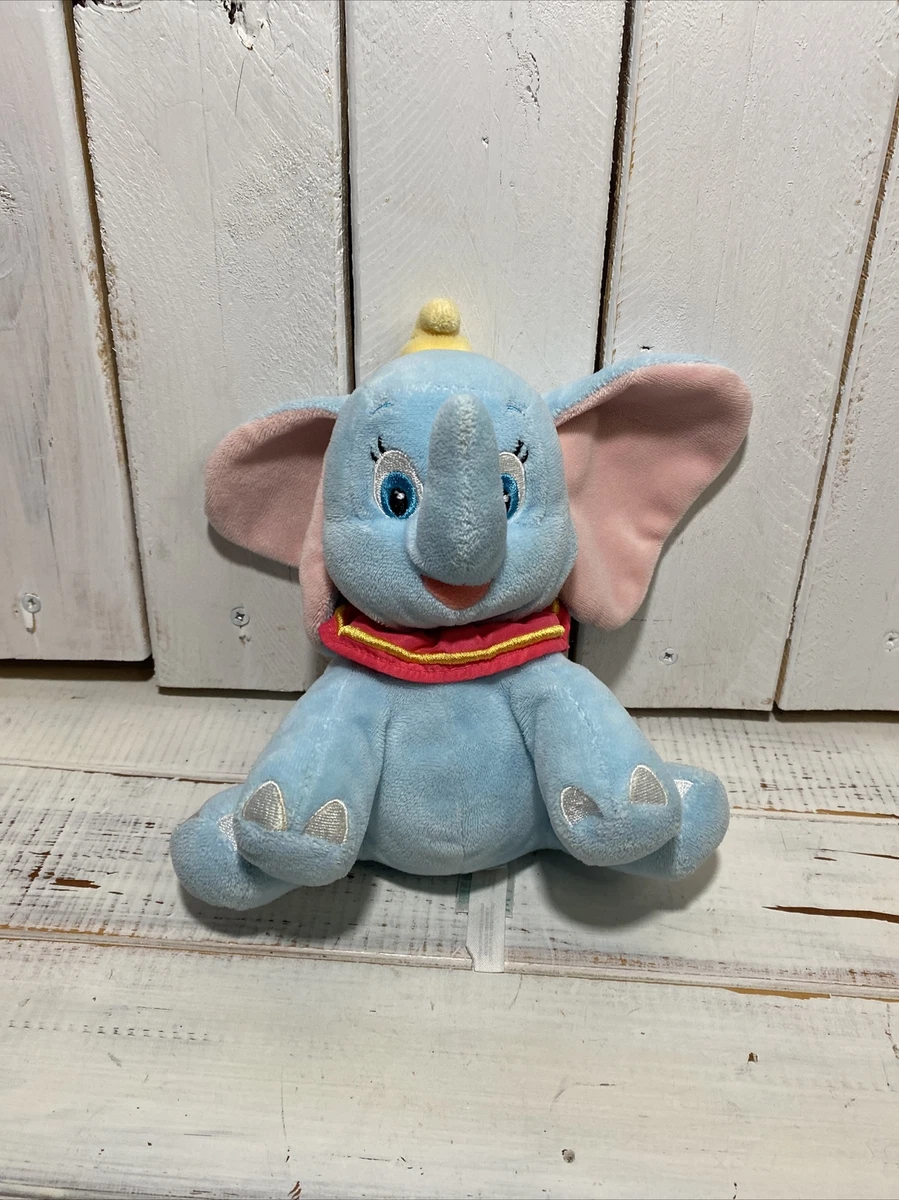 Dumbo The Flying Elephant Stuffed Animal