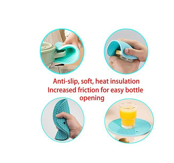Jar Opener for Weak Hands Seniors with Arthritis Gripper Pad (White) | eBay