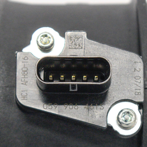 NEW AUDI A6 4G AIR FLOW MASS SENSOR 059906461S ORIGINAL 059-906-461-S ...