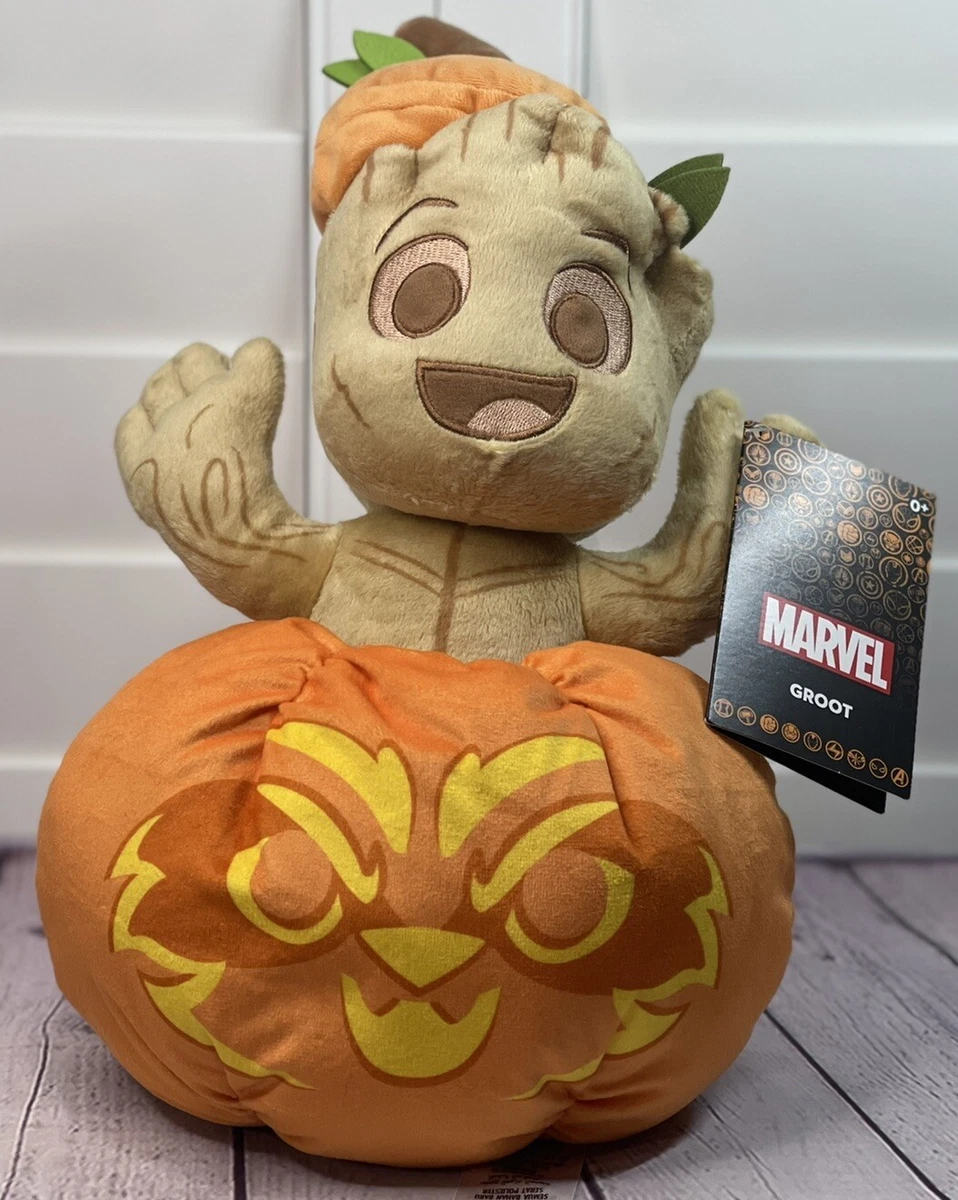 Groot Pumpkin