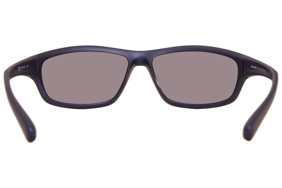 Nike Rabid MI EV1131 404 Sunglasses Men's Matte Obsidian/Blue Flash ...