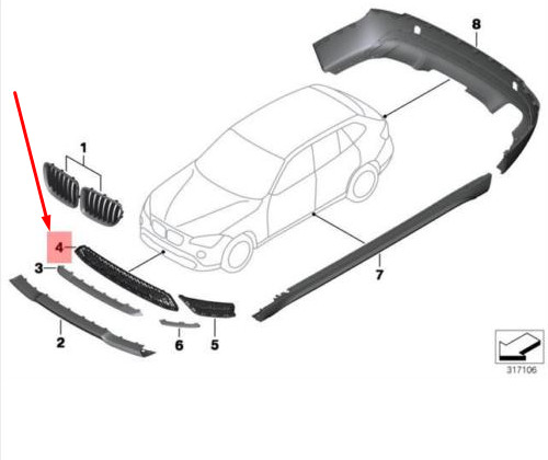 BMW 51117303753 for sale online | eBay