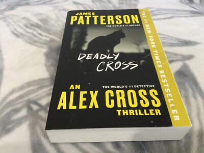 Deadly Cross (Alex Cross, 26) Paperback – September 14, 2021 New E31 ...