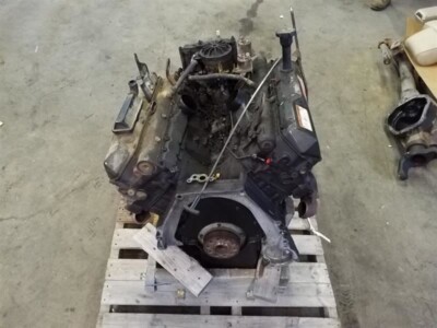 7.3L Powerstroke Turbo Diesel Engine | Fits 1999-2003 Ford F250 F350 ...