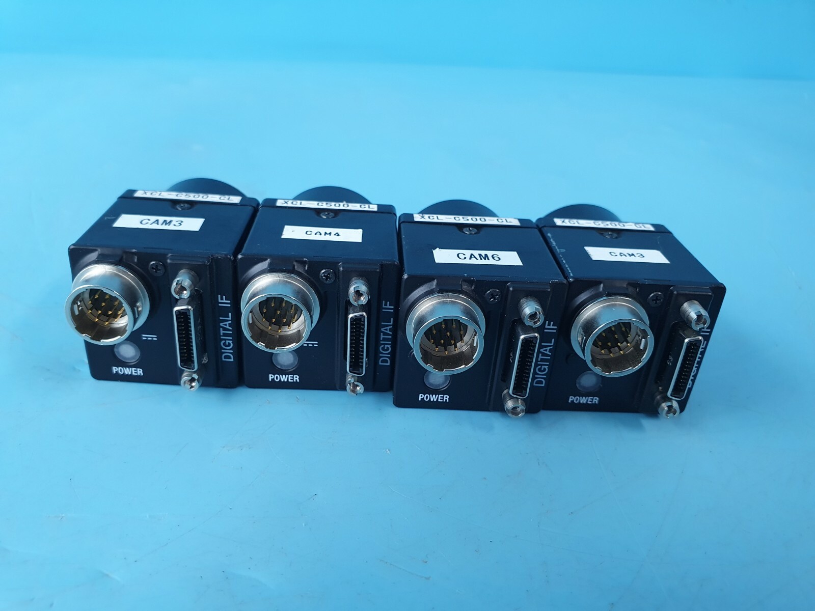 1PC SONY XCL-C500 5 Mega Digital Video Camera | eBay