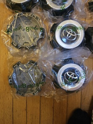 4runner 2017-2023 Genuine OE Toyota Center Cap 4260B-35100 | eBay