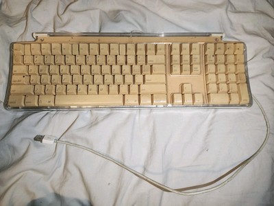 Vintage Apple Keyboard M7803 | eBay
