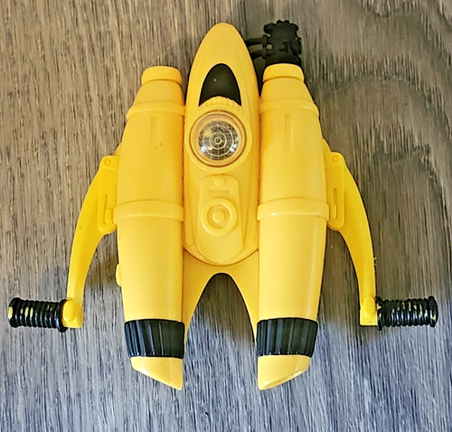 Vintage GI Joe Adventure Team SCUBA SEA SLED Hasbro | eBay