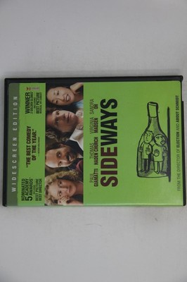 Sideways Widescreen Edition DVD | eBay