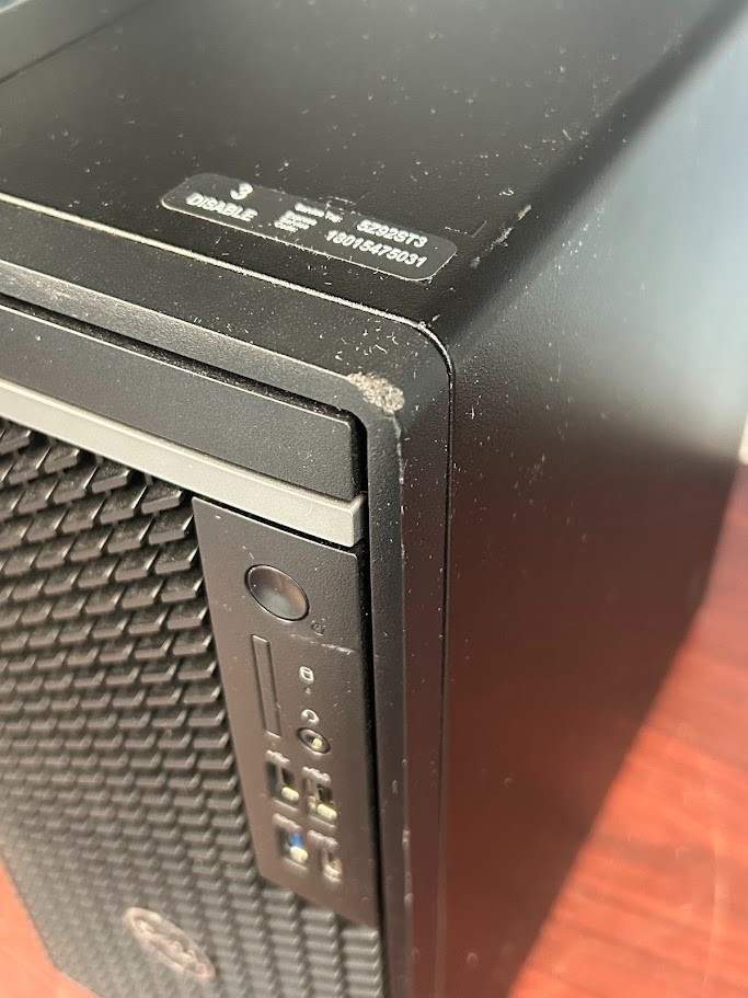 Dell OptiPlex 5000 MT Intel i5-12500 4.00GHz 16GB DDR4 RAM, NO SSD/OS ...