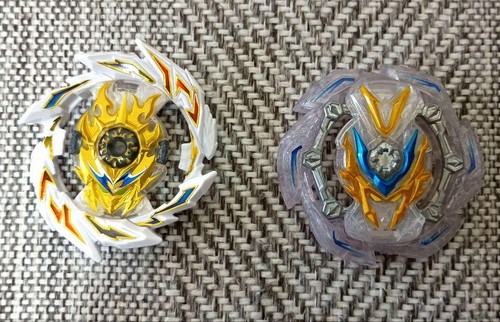 Rock Valkyrie First Uranus Beyblade Burst Layer Set of 2 Used | eBay