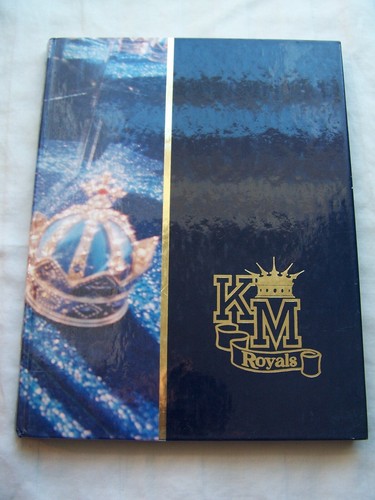 1996 KENT - MERIDIAN HIGH SCHOOL YEARBOOK KENT, WASHINGTON DIADEM ...