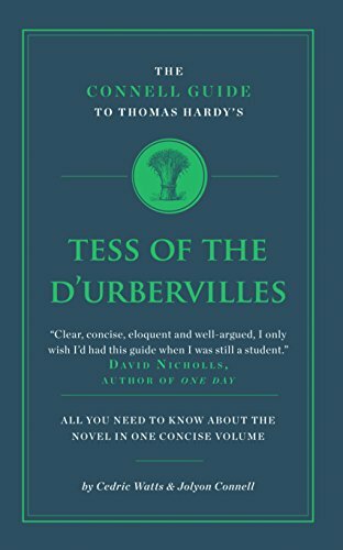 The Connell Guide to Thomas Hardy's "Tess of the d'Urbervilles ...