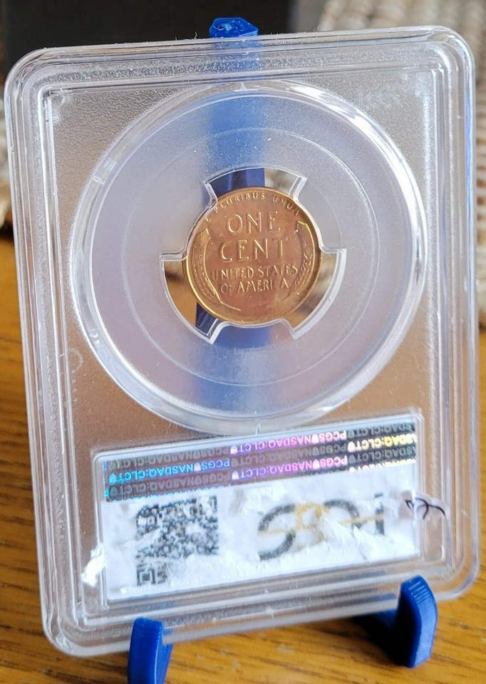 1938-S Lincoln Cent 1c MS66RD PCGS | eBay