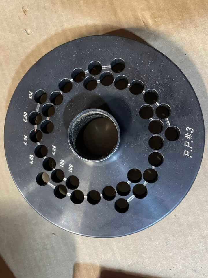 Wheel Balancer 40mm Lug Centric Pin Flange Plate System Lug set | eBay