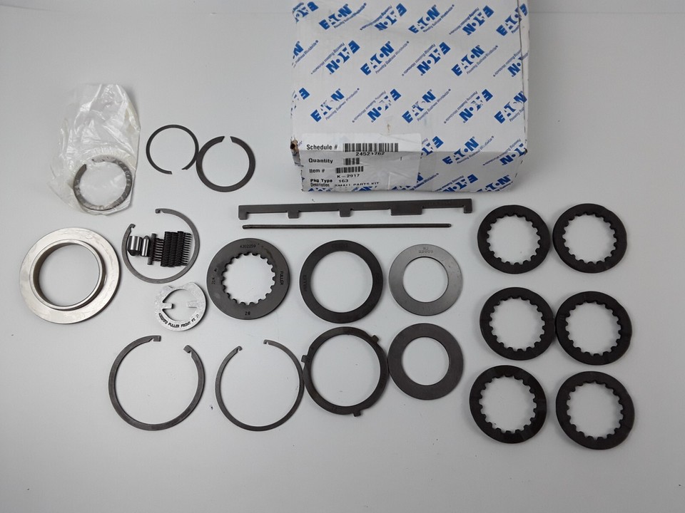 Eaton Fuller Small Parts Kit K-2917 or K2917 (4302259 4303343 4302172 ...
