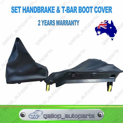 Handbrake SHIFTER BOOT CONSOLE for Ford FG Falcon G6 XR6 XR8 2008 -2018 ...