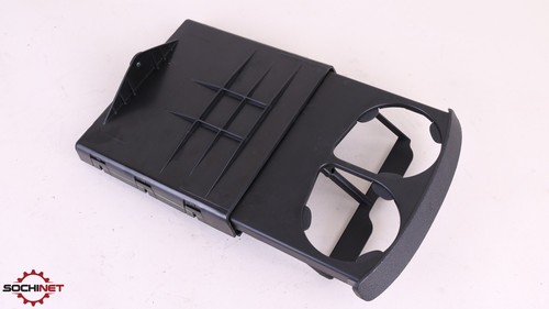 06-10 Saturn Sky / Pontiac Solstice Cup Holder Black Center Rear OEM | eBay