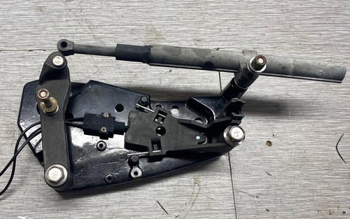 Mercury Mercruiser Quicksilver Shift Plate Alpha 807962A15 & Spring ...