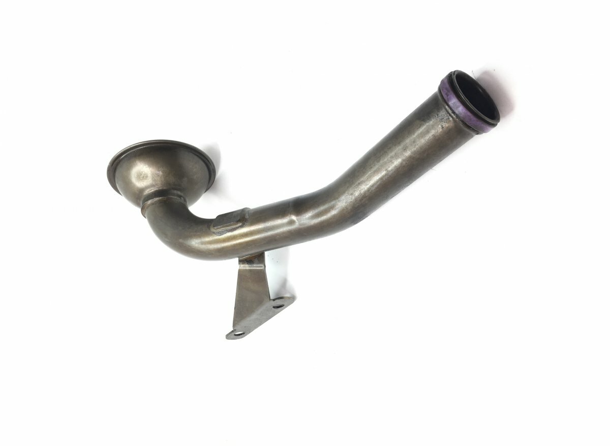 21077095 21448891 Oil Suction Pipe Hose For Volvo Bus Coach Trucks ...