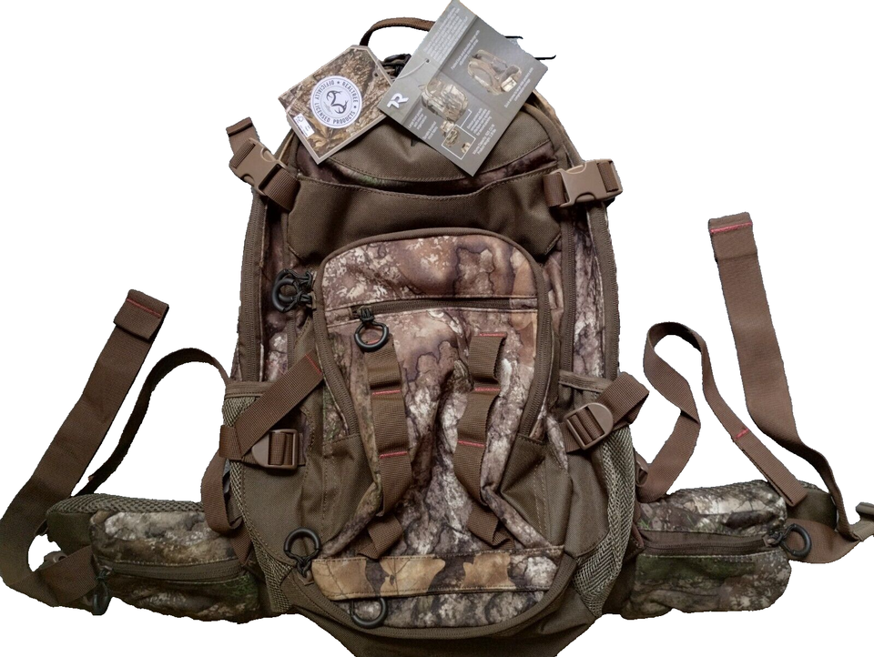 Timber Ridge Elite Hunting Backpack - Brand New | eBay