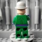 Lego The Riddler 6857 Bowler Hat Super Heroes Batman II Minifigure | eBay