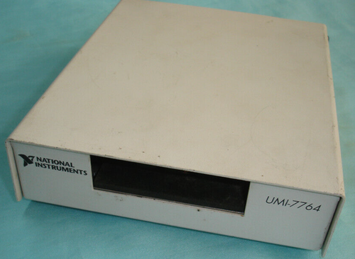Used & Tested NATIONAL INSTRUMENTS UMI-7764 Universal Motion Interface ...